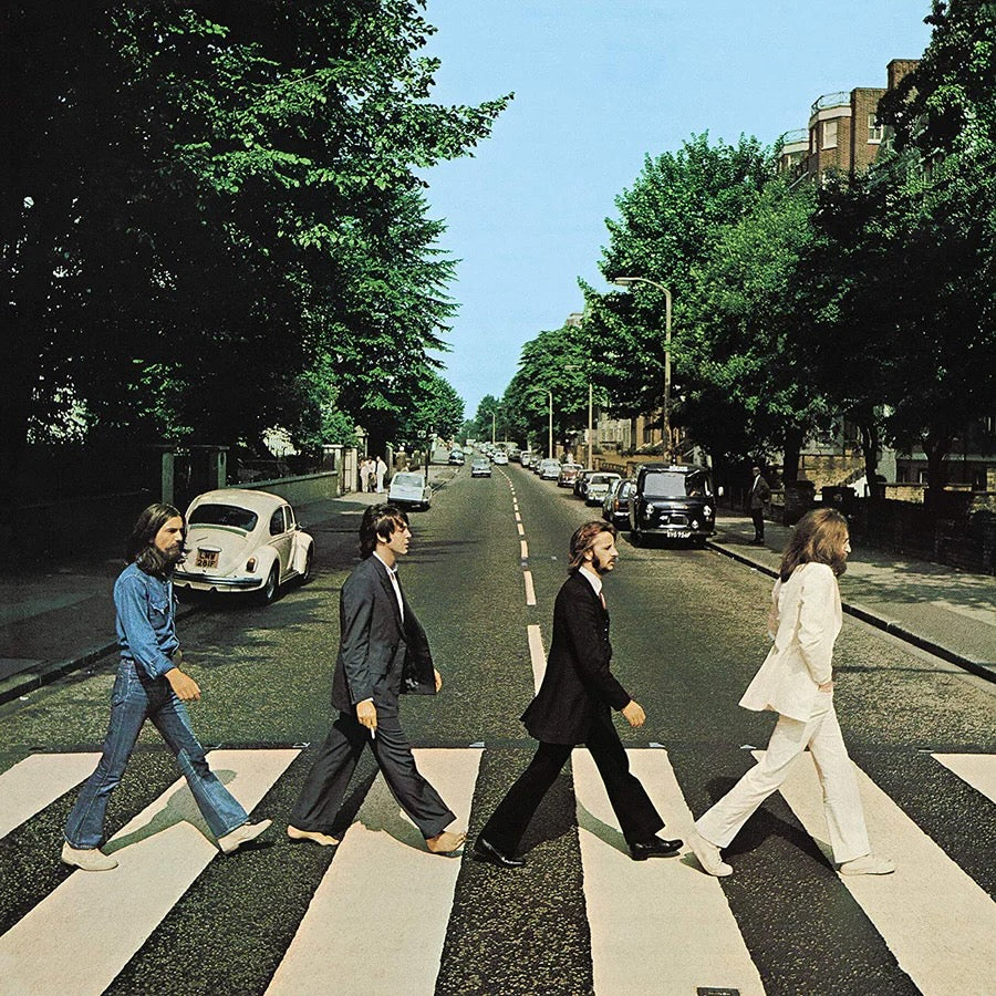 The Beatles - Abbey Road LP – Dandelion Records